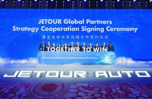 History - Jetour