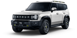 Jetour T2 - Jetour