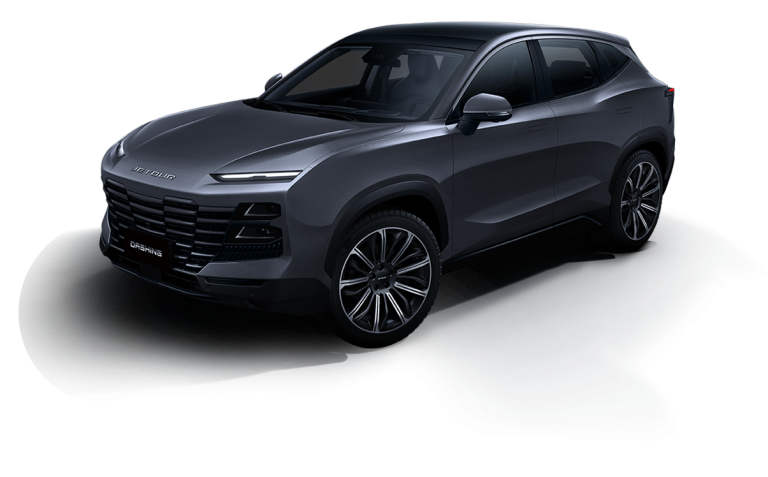 Jetour Dashing - Jetour