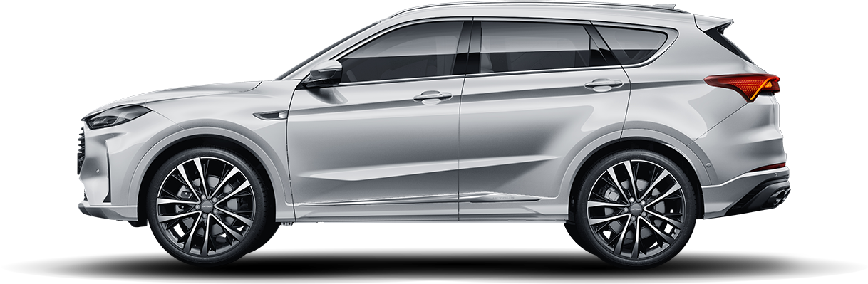 Jetour X70 Plus - Jetour